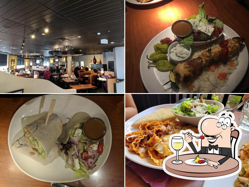 Chances R Restaurant, Ottawa - Restaurant menu, prices and reviews