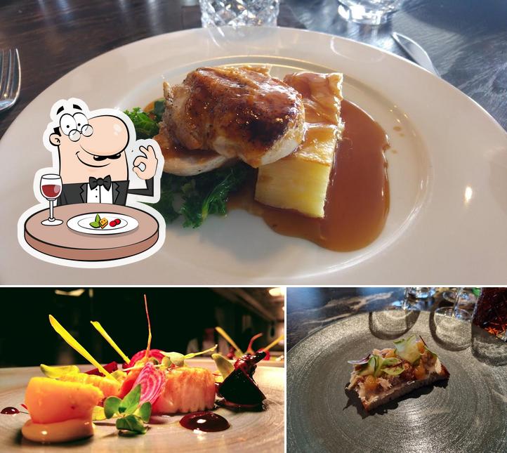 1539 Restaurant, Chester - Restaurant menu, prices and reviews