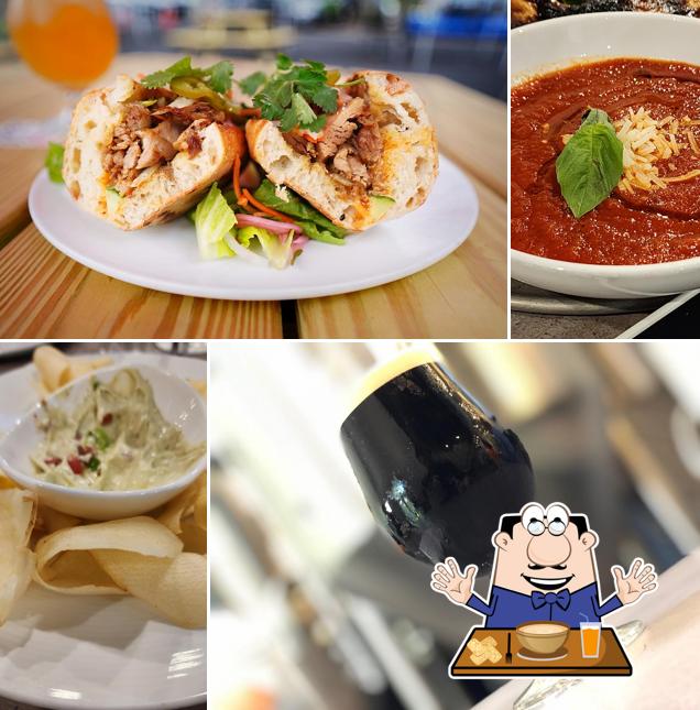 3 Sons Brewing Co in Dania Beach - Restaurant menu and reviews