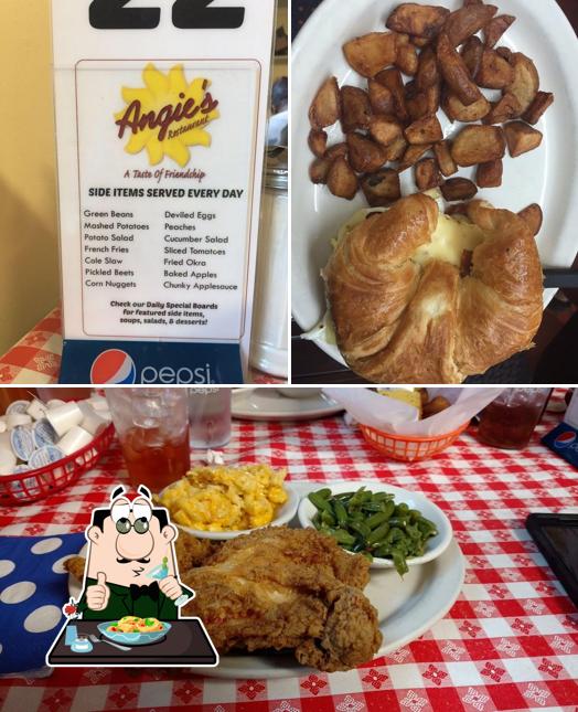 Angie's Restaurant, Garner - Restaurant menu, prices and reviews