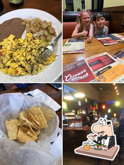 Ay Chiwawa! Mexican Cafe, Spring Branch - Restaurant menu, prices and ...