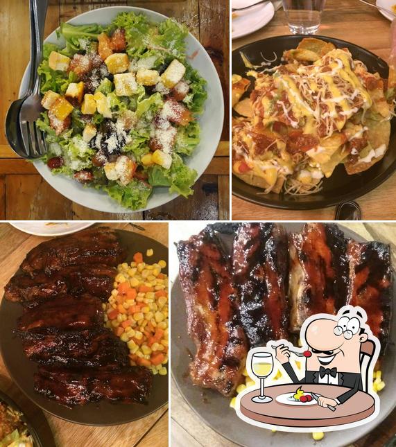 Blake's Wings & Steaks - Katipunan, Quezon City - Restaurant menu ...