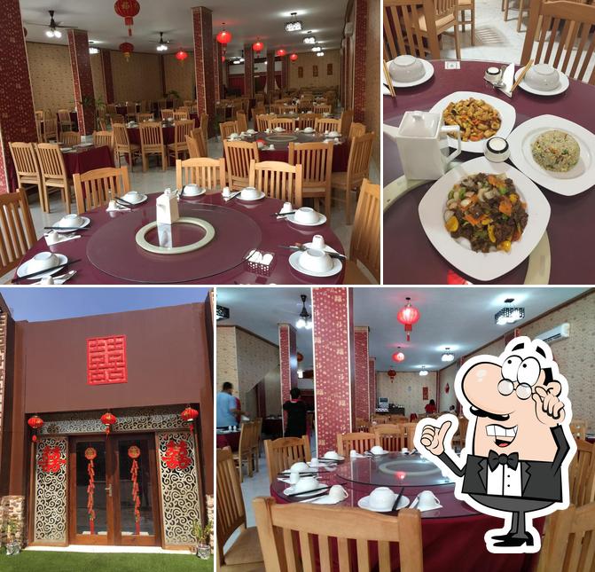 CC Chinese Restaurant 喜喜中式餐厅 - Restaurant menu, prices and reviews