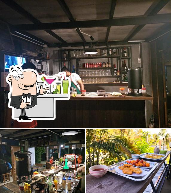 บ้านชา Ban-cha cafe, Khao Rup Chang - Restaurant reviews