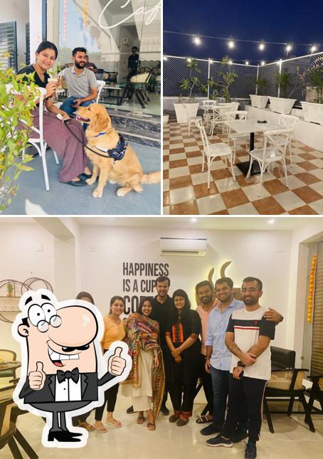 Cafe Buddy’s Espresso, Bikaner - Restaurant menu, prices and reviews
