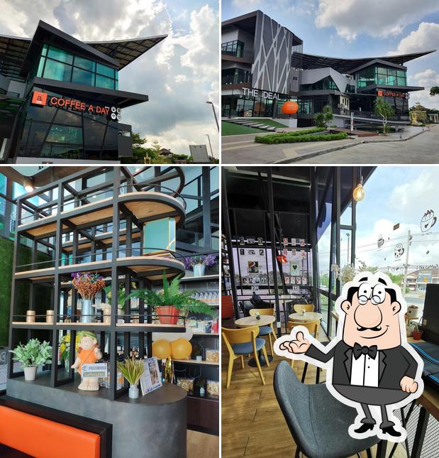 Coffee A Day cafe, Hat Yai - Restaurant reviews
