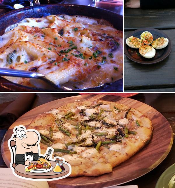 Extra Virgin, Kansas City - Restaurant menu, prices and reviews