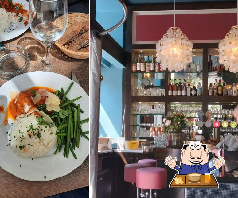 Les Saints Potins, Lyon, Foch - Restaurant menu, prices and reviews
