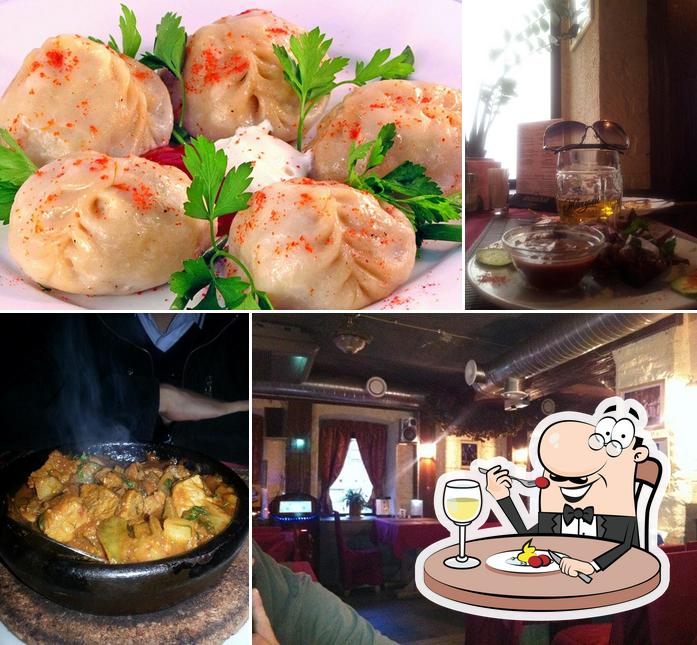 Shef-Povar cafe, Moscow, B. Semyenovskaya St - Restaurant reviews