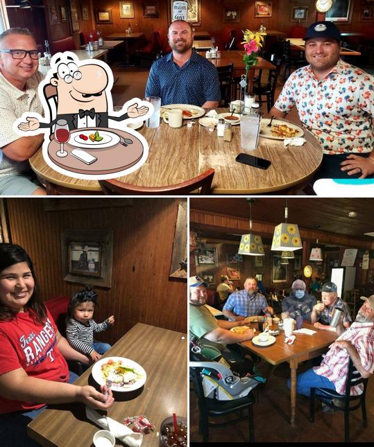 Cattlemans Cafe, Blue Ridge - Restaurant menu, prices and reviews