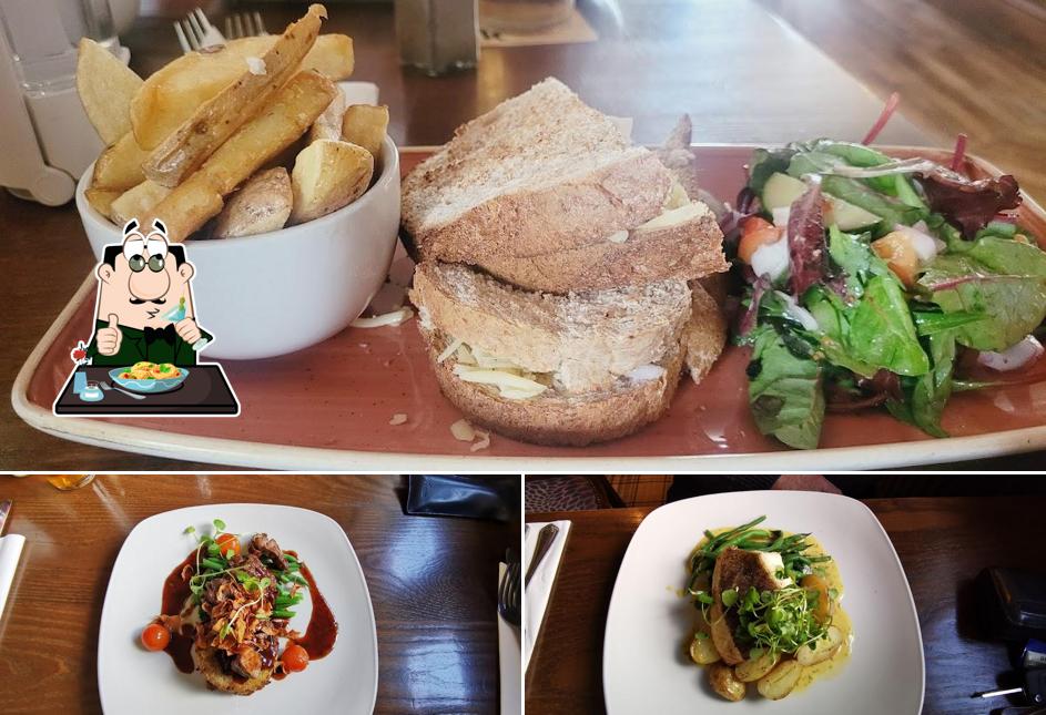 Chetwode Arms, Pipe Gate - Restaurant menu, prices and reviews