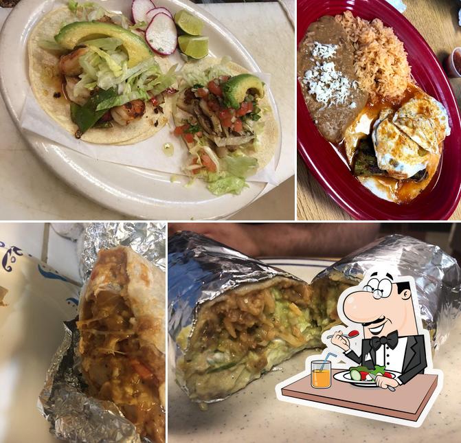 Cinco De Mayo, 514 Center Ave in Martinez - Restaurant menu and reviews