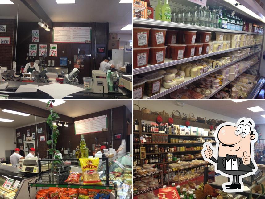Claro's Italian Markets in Arcadia - Restaurant menu and reviews