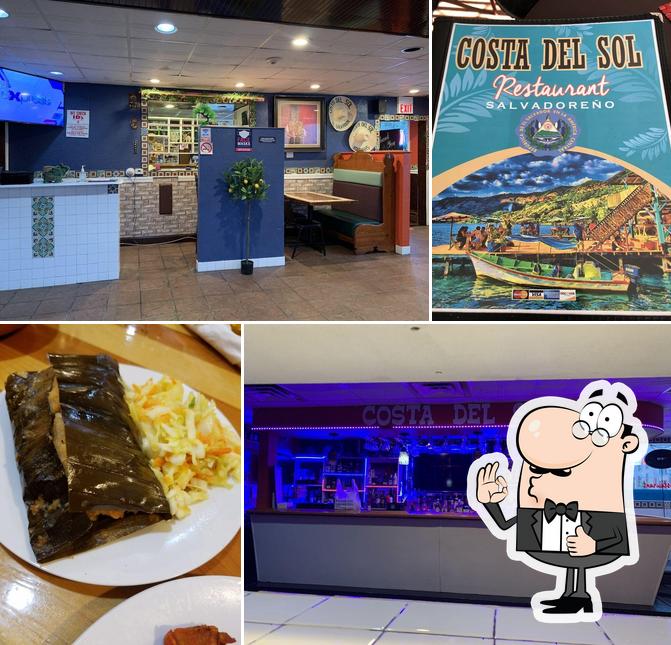 Costa Del Sol Restaurant, Central Falls - Restaurant menu, prices and ...