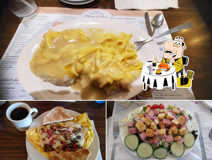 Mary Yoder's Amish Kitchen, Middlefield - Restaurant menu, prices and ...