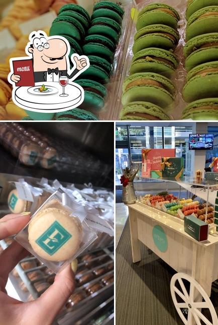 Menu of Woops! Macarons & Gifts (Ontario Mills) desserts, Ontario ...