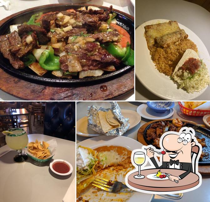 El Porton Mexican Restaurant, Germantown - Menú del restaurante ...