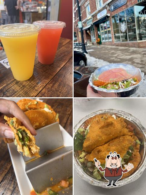 El Sol Deli, Manchester - Restaurant menu, prices and reviews
