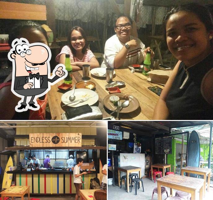Endless Summer Cafe, Quezon City - Restaurant menu, prices and reviews