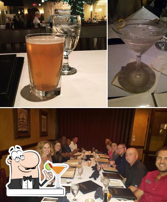 Firefly in Panama City Beach - Restaurant menu and reviews
