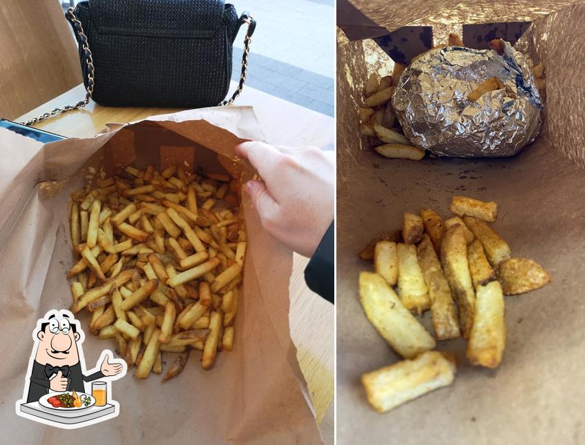 Five Guys Liffey Valley, Clondalkin - Restaurant menu, prices and reviews