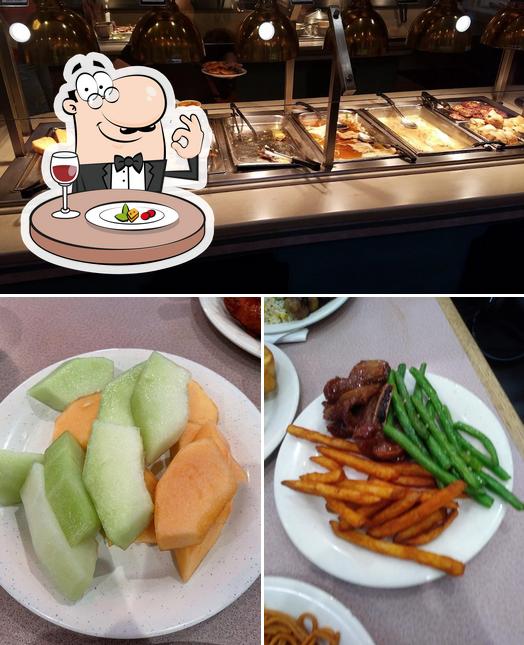 Fuji Buffet, Oxnard - Restaurant menu, prices and reviews