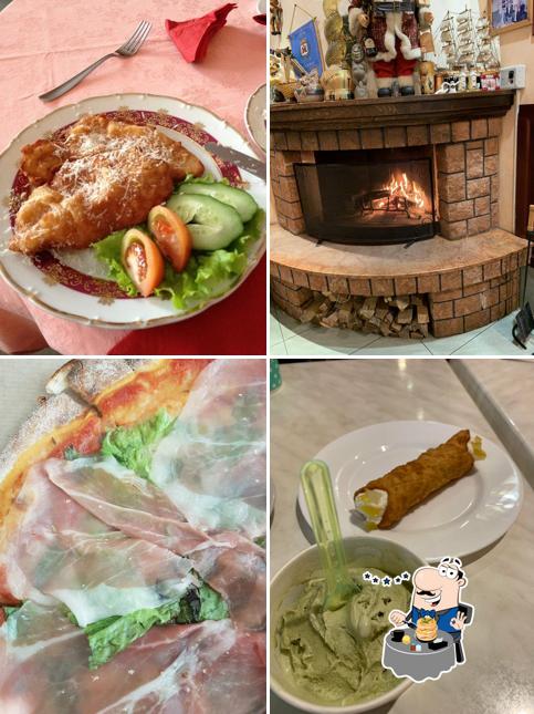 Giuseppe restaurant, Kazan, Kremlevskaya Street - Restaurant menu and ...