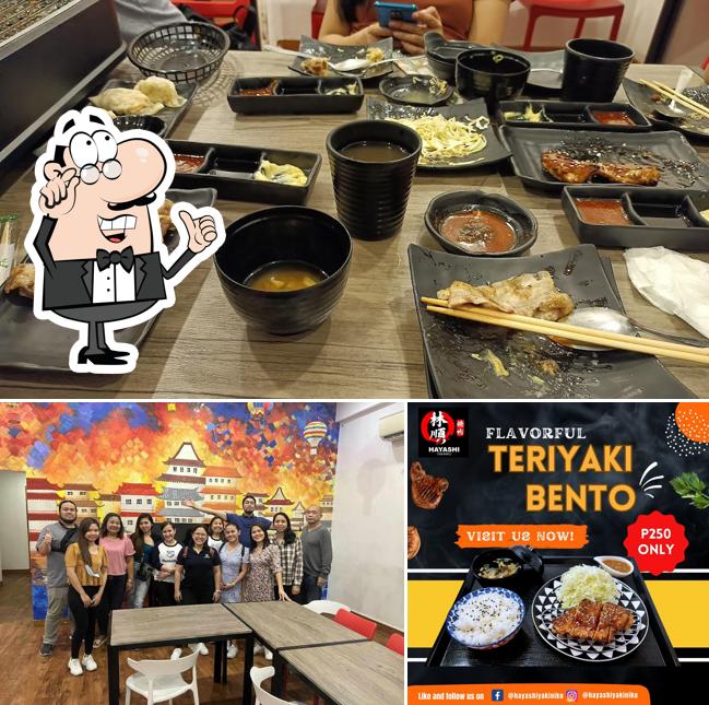 Hayashi Yakiniku, Mandaluyong - Restaurant menu, prices and reviews