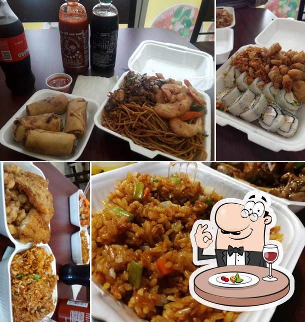 Restaurante Jia Fu COMIDA CHINA, Monterrey - Opiniones del restaurante