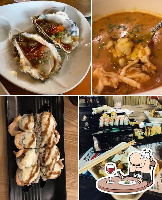 The Cove Sushi & Oyster Bar, Las Vegas - Restaurant menu, prices and ...