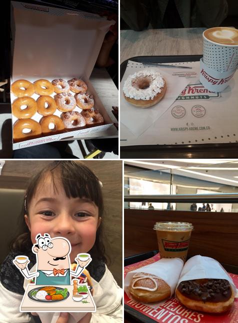 Krispy Kreme cafe, Bogotá, a 145-60 - Restaurant reviews