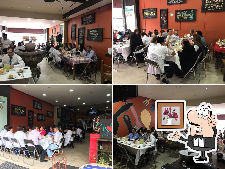 Pedro Mier, Ciudad de México - Menú del restaurante, precios y reseñas