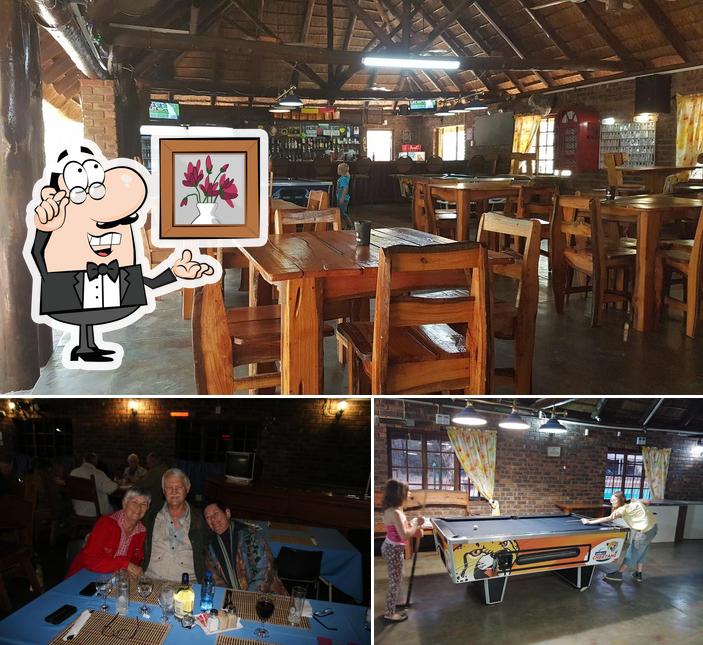 Leeukrans - Kroeg en Restaurant - Restaurant menu, prices and reviews
