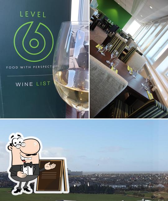 Level 6 Restaurant: Blackpool and The Fylde College, Blackpool ...