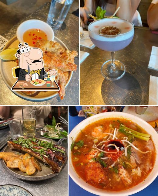 Lunch Lady in Vancouver - Restaurant menu and reviews