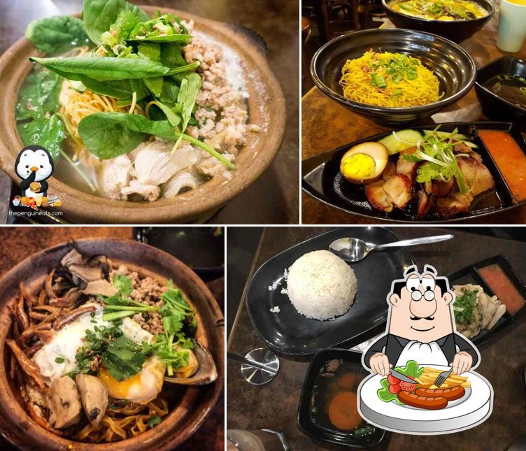 Malaysian Laksa House, 449 Elizabeth St in Melbourne - Restaurant menu ...