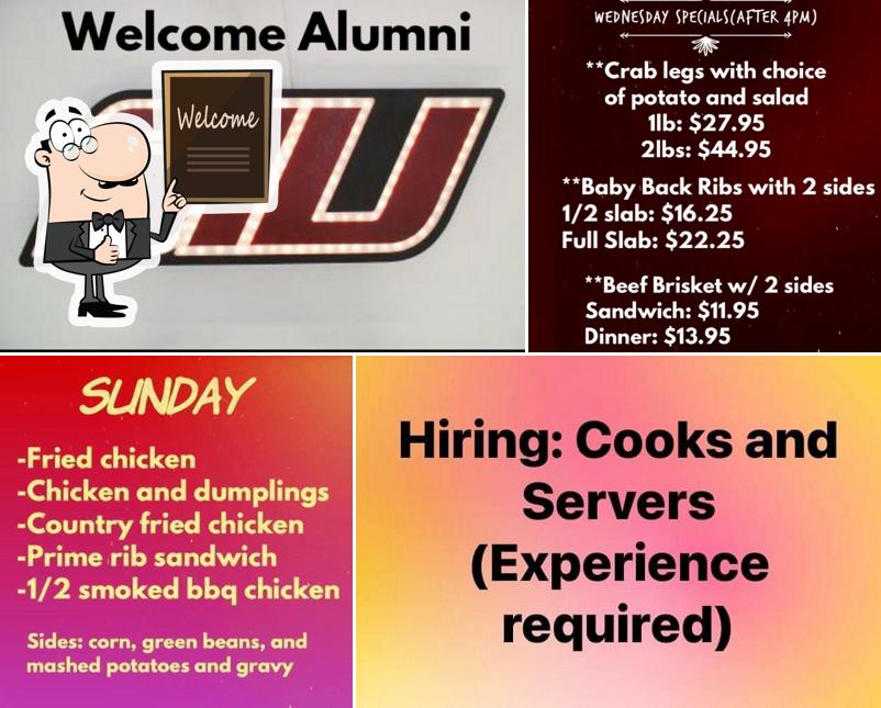 Midland Inn, Murphysboro - Restaurant menu, prices and reviews