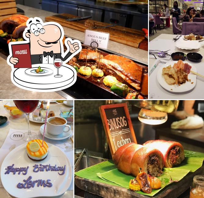 Niu, The Podium, Mandaluyong - Restaurant menu, prices and reviews