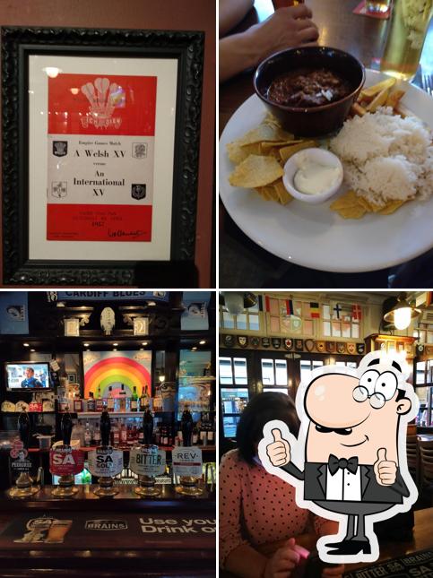 Old Arcade, Cardiff - Restaurant menu, prices and reviews