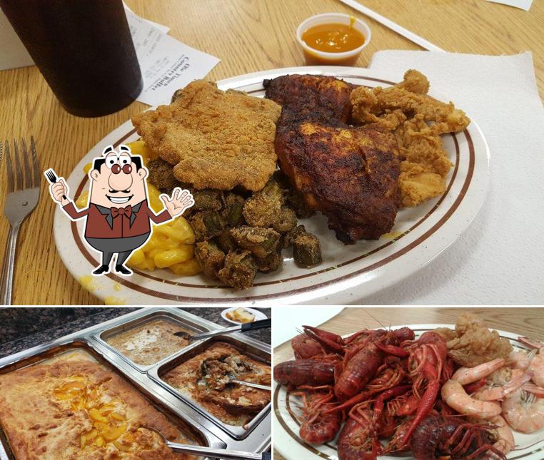 Ole Times Country Buffet, Lake City - Restaurant menu, prices and reviews