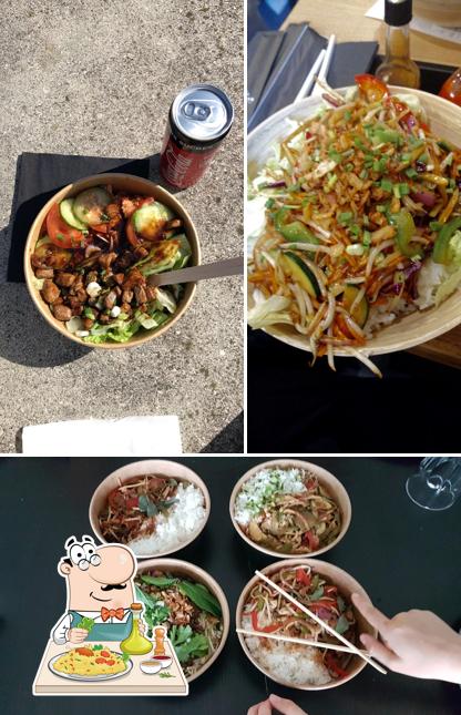 Pitaya Thaï Street Food restaurant, Perpignan - Restaurant reviews