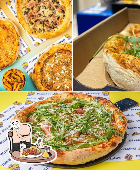 Pizza Boy, Athens - Restaurant reviews