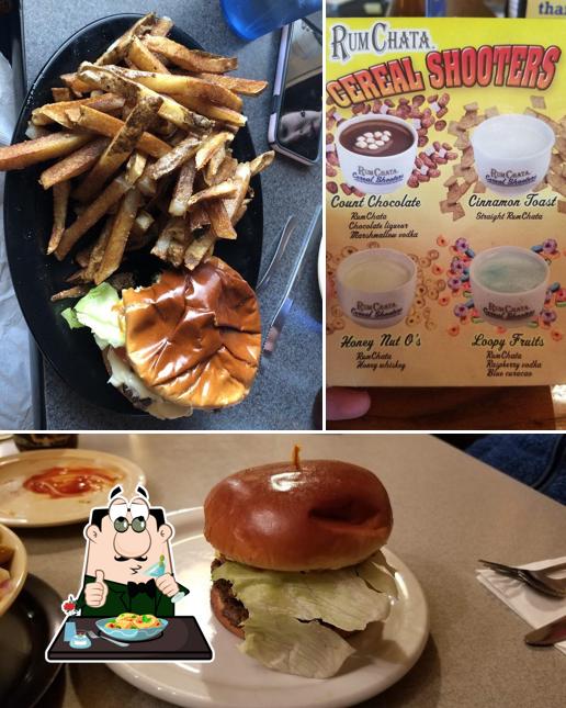 Buckeye Fire and Grill Llc, Clyde - Restaurant menu, prices and reviews