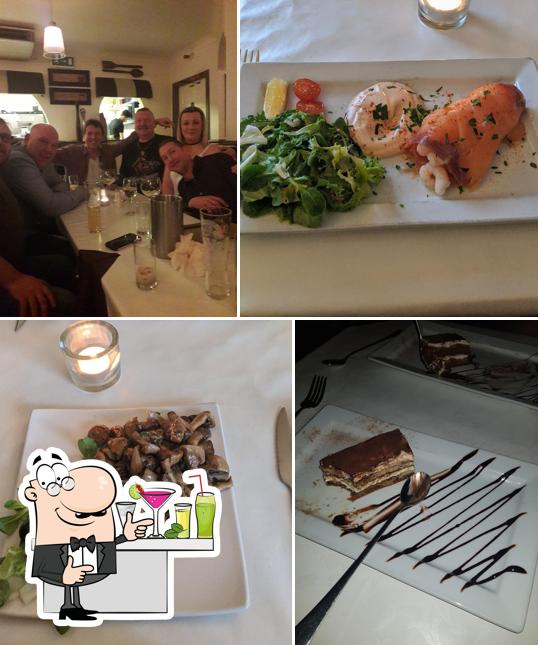 E'Lupo's, Rotherham - Restaurant menu, prices and reviews