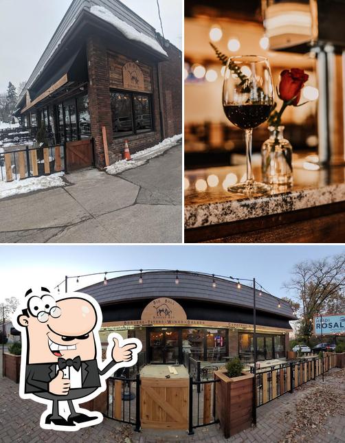 Big Bull Burger Bar in Cincinnati - Restaurant reviews