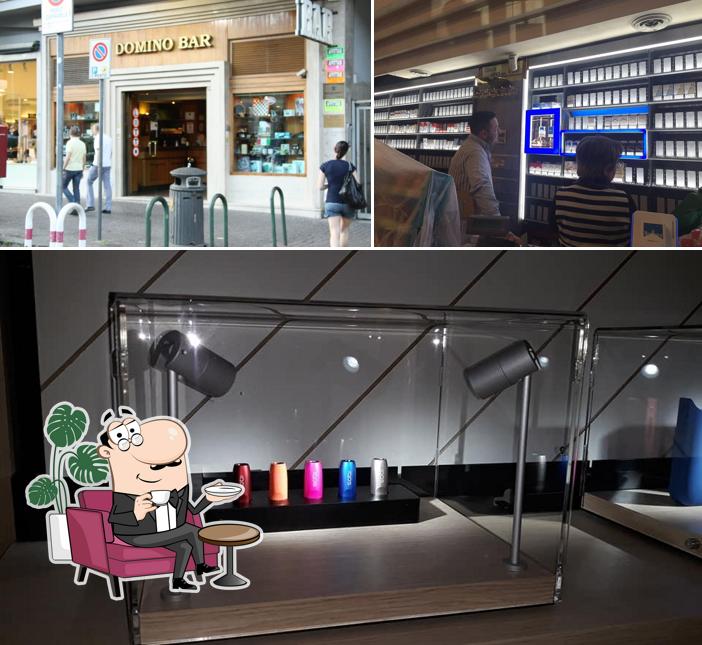 Domino Bar Roma Eur, Rome - Restaurant menu, prices and reviews