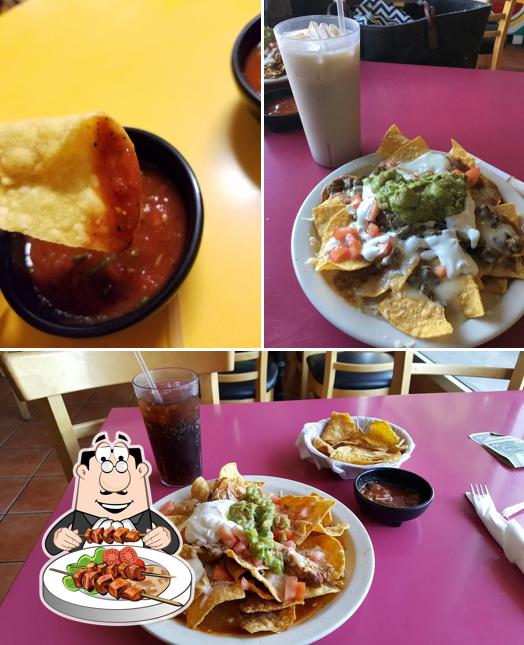 El Tarasco Mexican Food in Sebastopol - Restaurant menu and reviews
