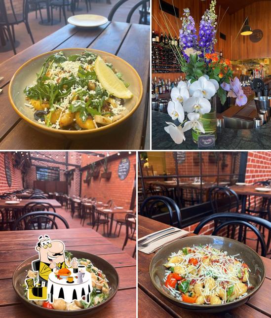 Factory 51 - Italian, Coorparoo - Restaurant menu, prices and reviews