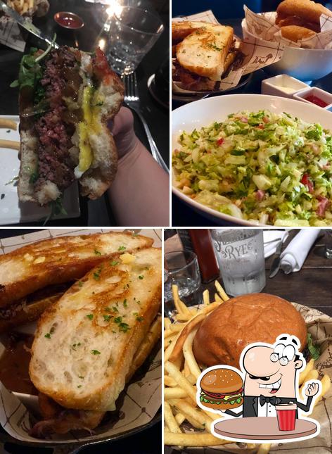 The Fat Dog, 11050 Magnolia Blvd in Los Angeles - Restaurant menu and ...