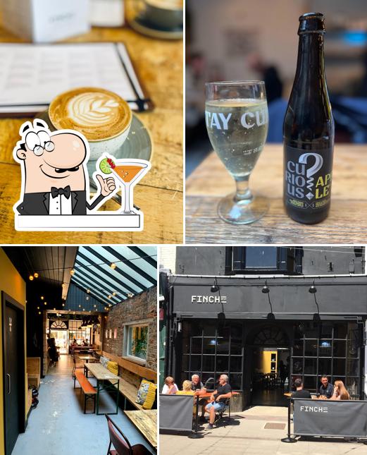 Finch Bar & Eatery in Worthing - Restaurant reviews